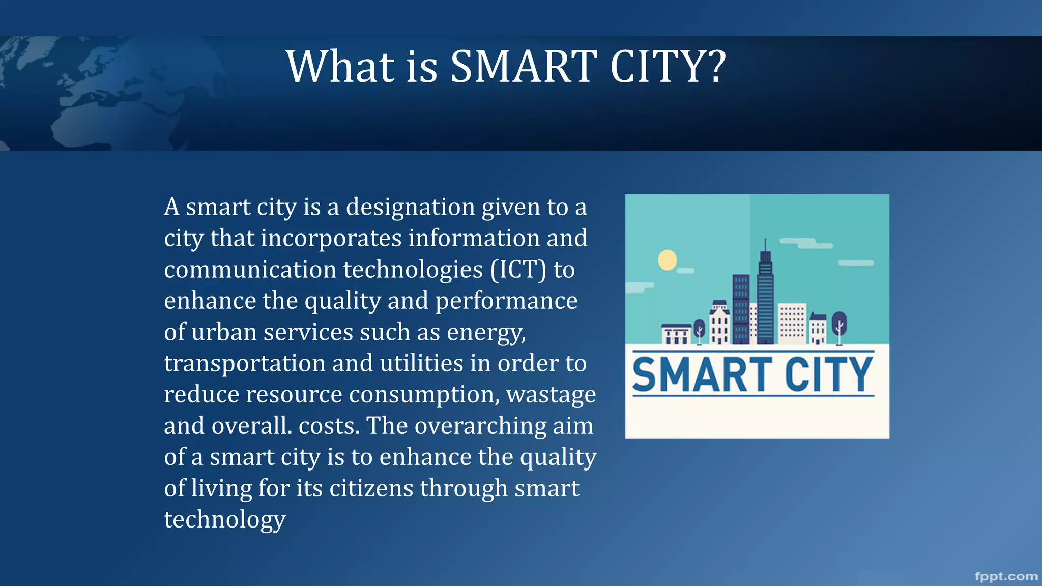 Algiers to become a smart city with FTTH GPON solution by CONDOR - Smart Cities Summit 2018 ...