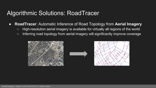Artificial Intelligence and Big Data Analytics For Cities - Smart Cities Summit 2018 - Algiers | PPT