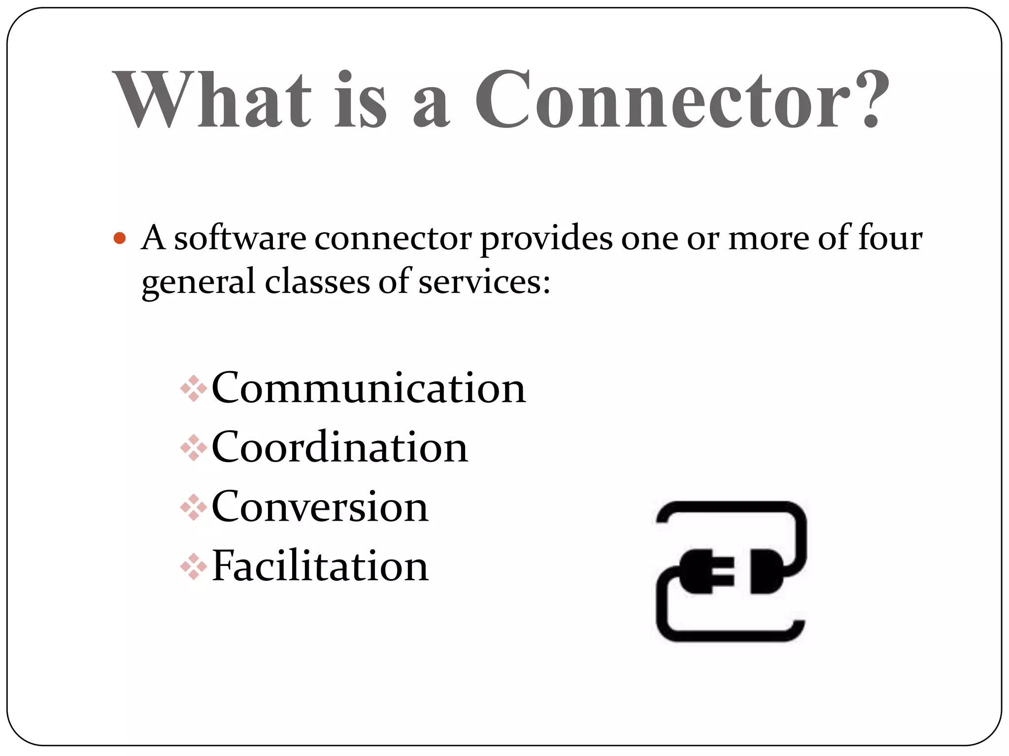 Stream connectors | PPTX