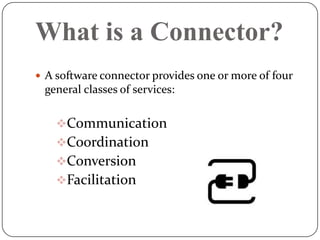 Stream connectors | PPTX