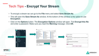 Stream Encryption in IBM SPSS Modeler.pptx