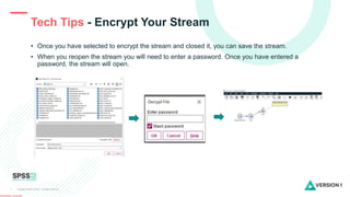 Stream Encryption in IBM SPSS Modeler.pptx
