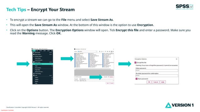 Stream Encryption in IBM SPSS Modeler.pptx