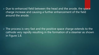 Streamer Theory Pptx