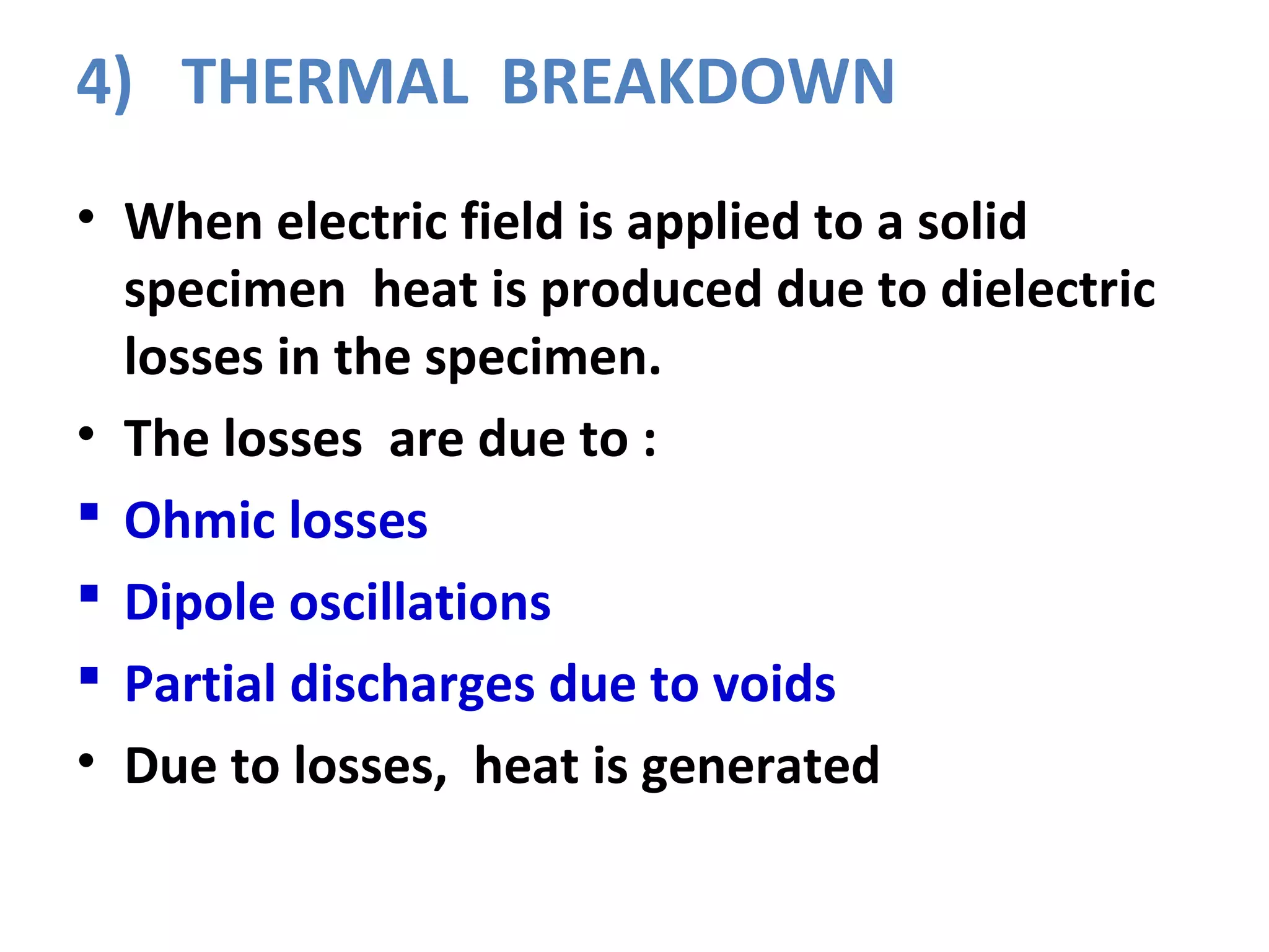 Streamer theory of breakdown | PPT