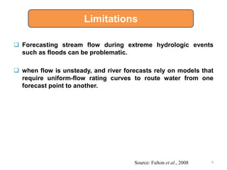 Stream flow measurement technique | PPTX