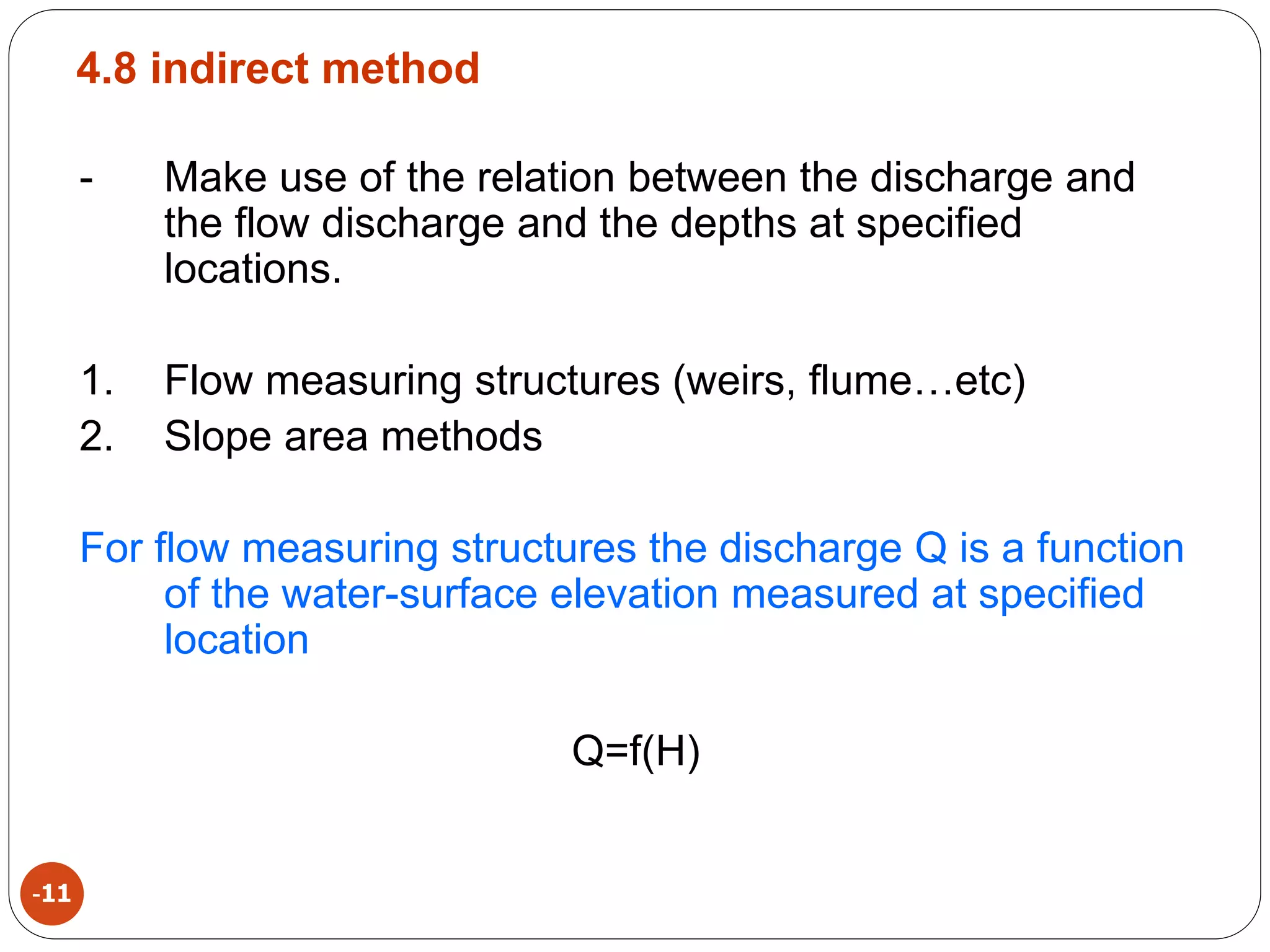 Streamflow-measurement.ppt