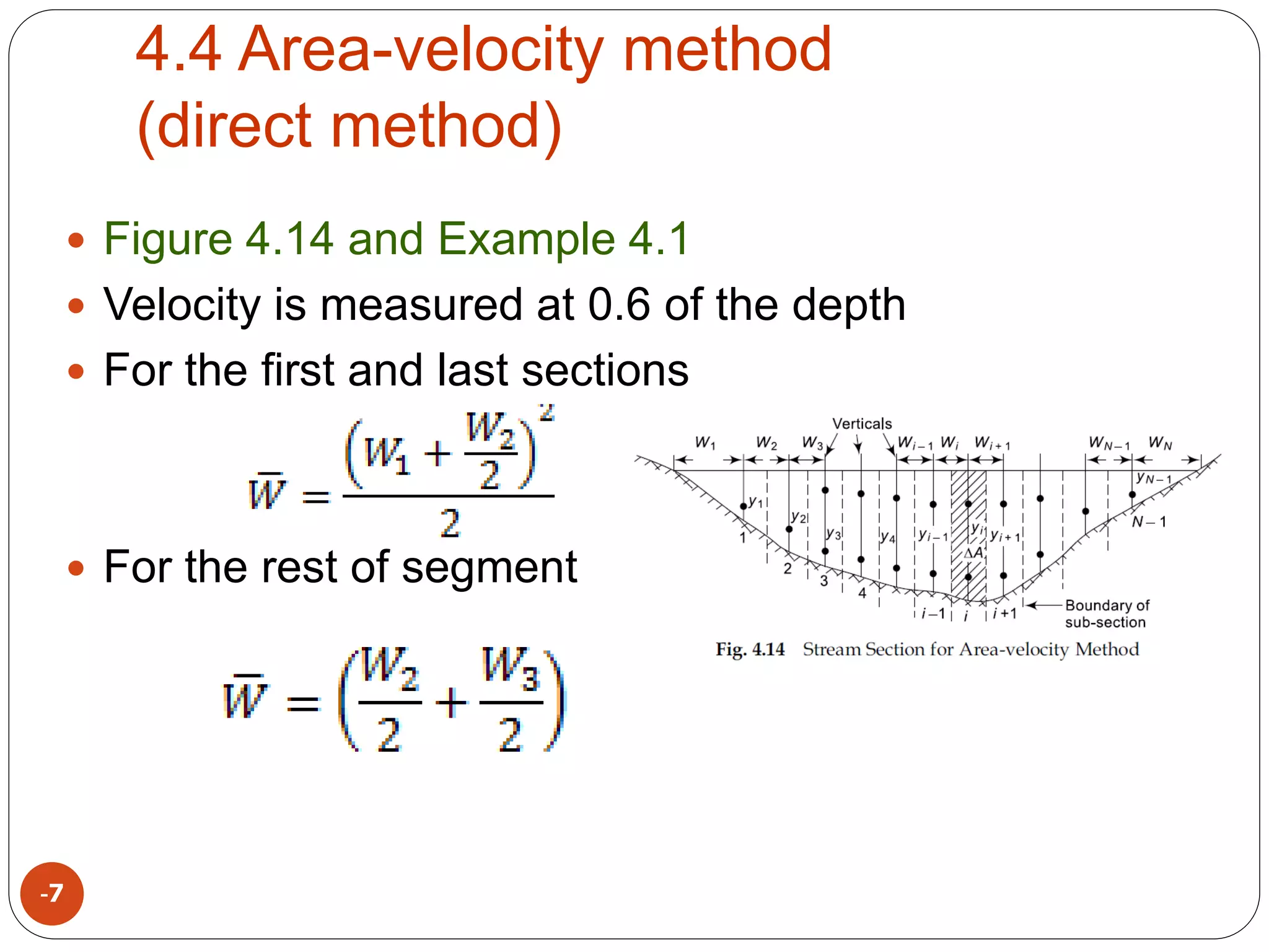 Streamflow-measurement.ppt