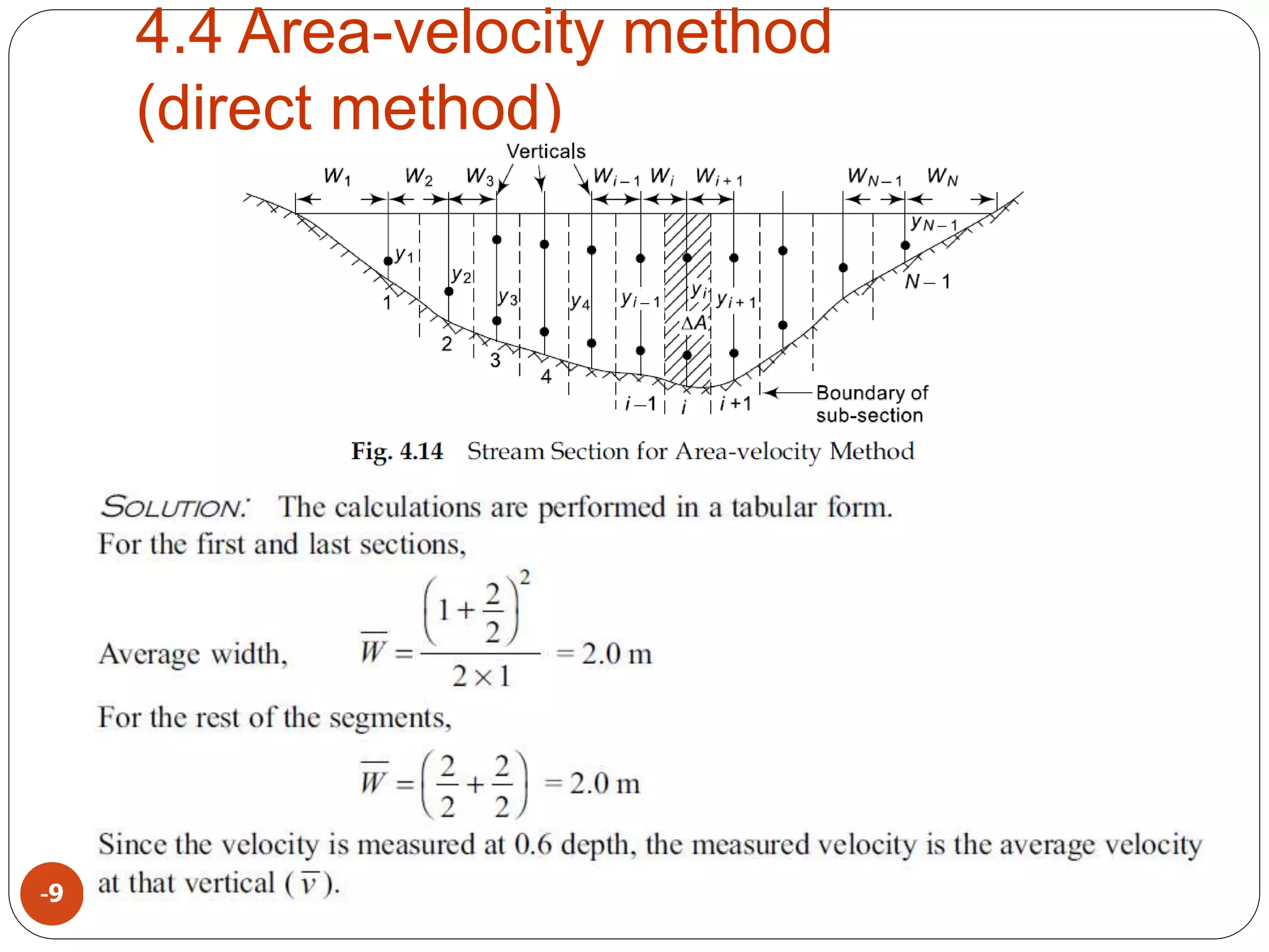 Streamflow-measurement.ppt