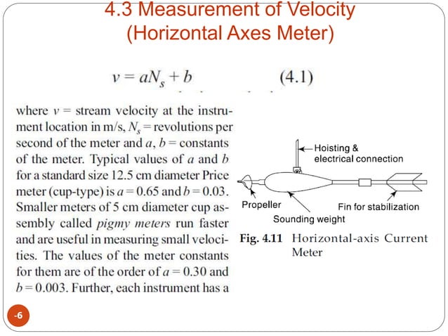 Streamflow-measurement.ppt