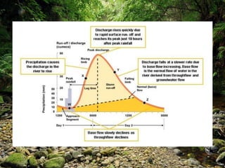 Stream flow hydrograph | PPTX