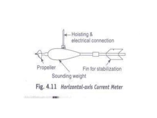 Stream flow measurement | PPTX