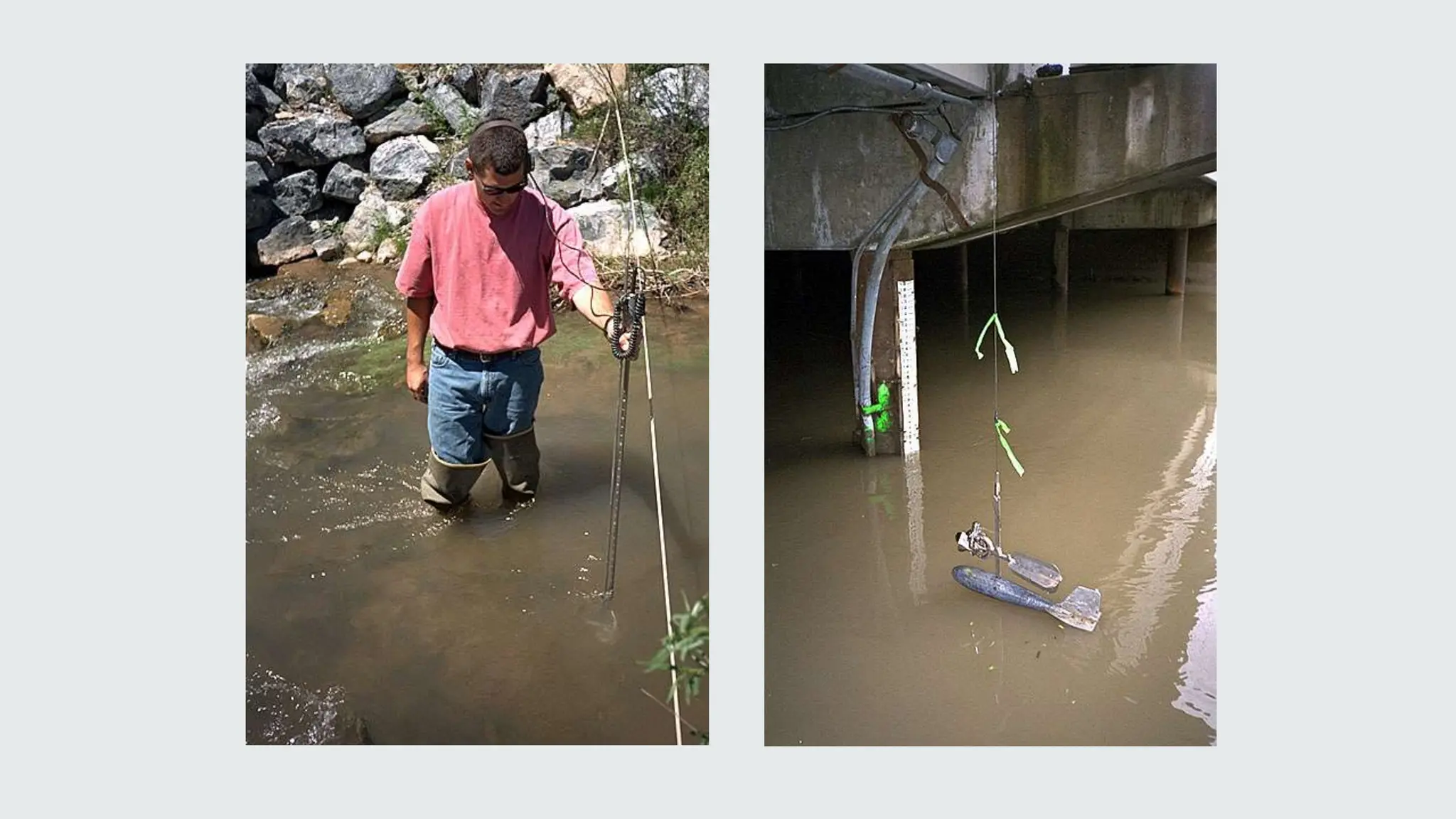 STREAMFLOW MEASUREMENT IN HYDROLOGY.pptx