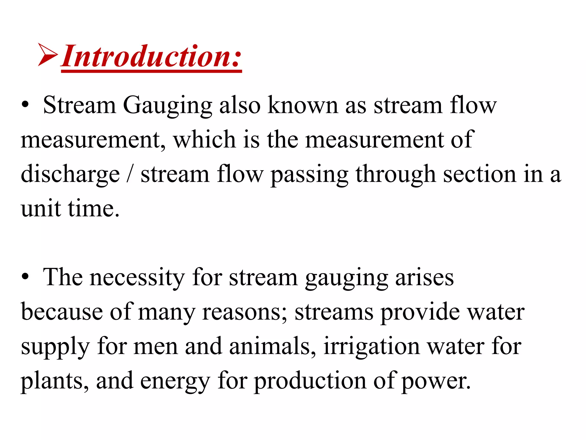 Stream Gauging.pptx