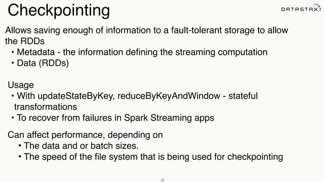 Streaming Big Data With Spark Kafka Cassandra Akka And Scala From Webinar Ppt