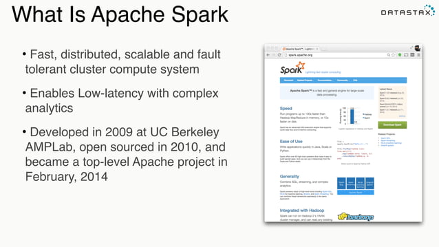 Streaming Big Data with Spark, Kafka, Cassandra, Akka & Scala (from ...