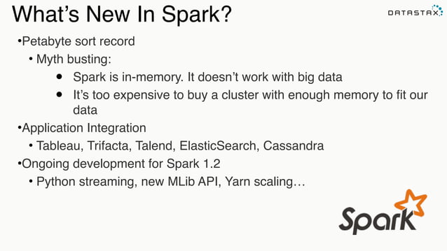 Streaming Big Data With Spark Kafka Cassandra Akka And Scala From Webinar