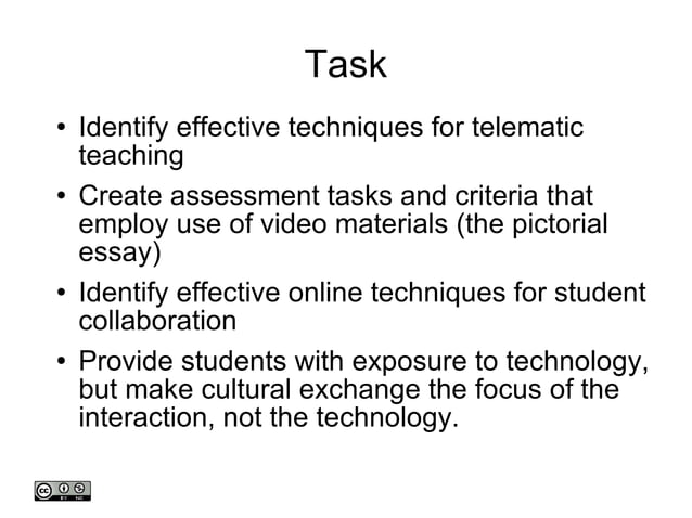 Streaming Theatre In A Virtual Classroom Case Study Ppt Free Download
