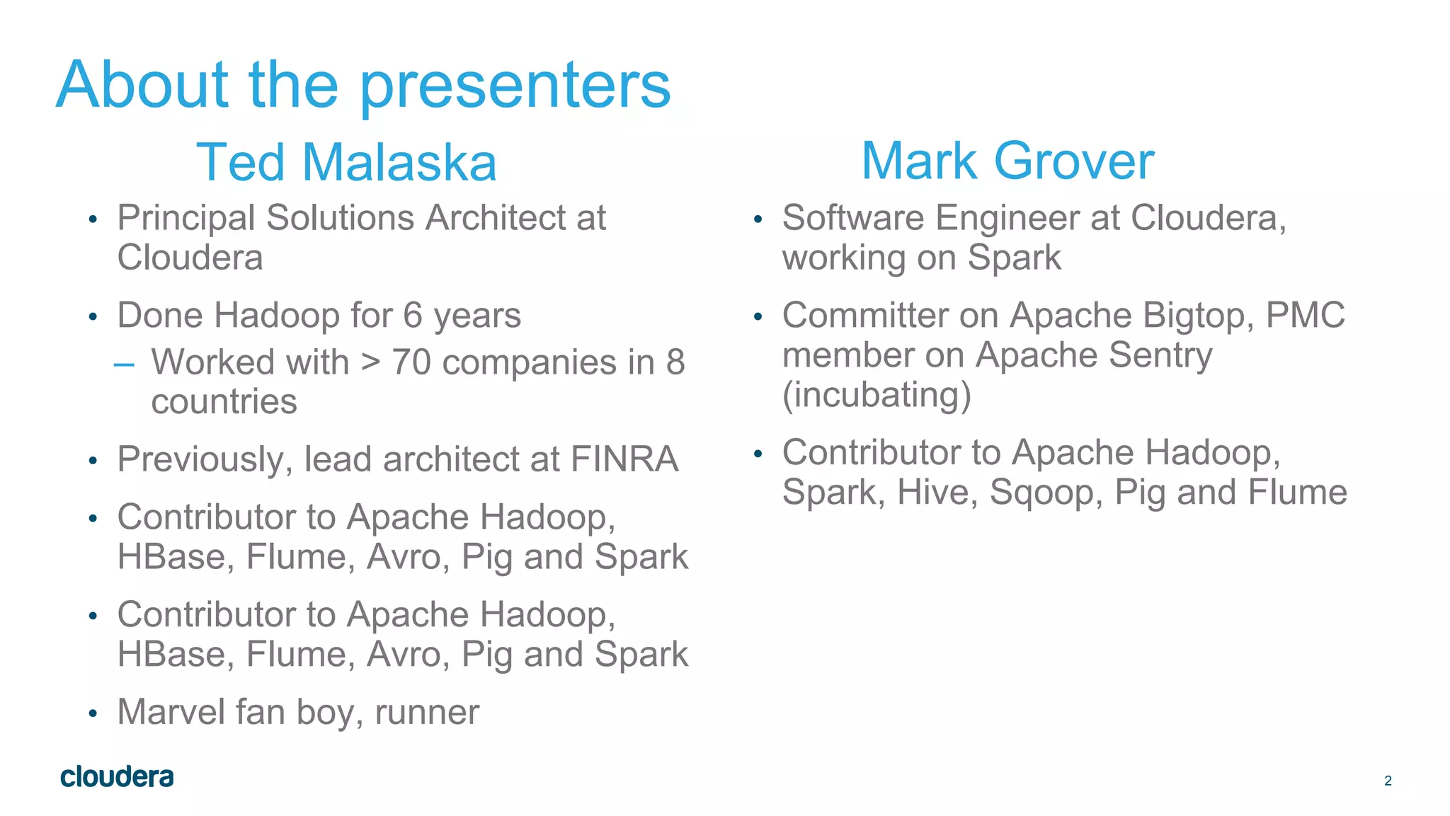 Streaming Architecture Patterns Ppt