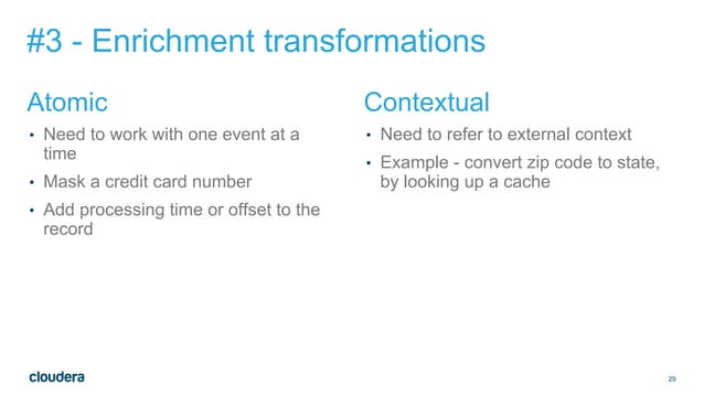 Streaming architecture patterns | PDF | Databases | Computer Software ...
