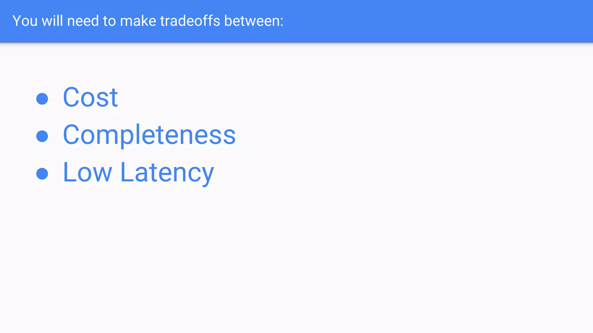 Streaming Data Pipelines With Apache Beam Ppt