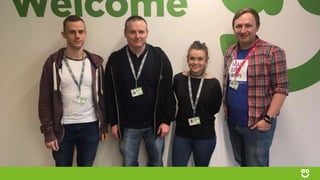 Streaming Data Pipelines with MongoDB and Kafka at ao.com