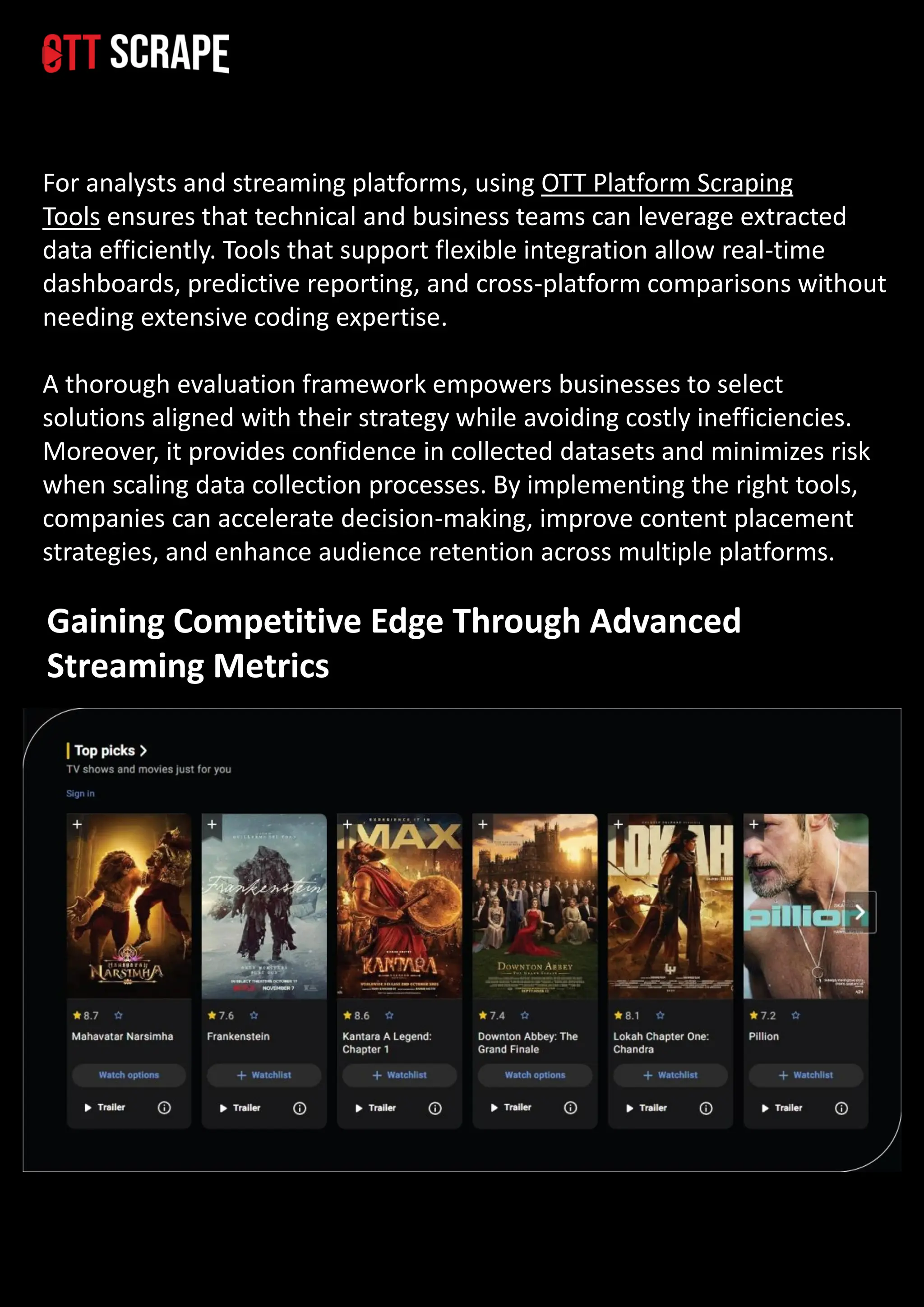 Streaming Data with the Best OTT Scraping Tools Comparison.pdf