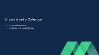 Streaming in production | PDF