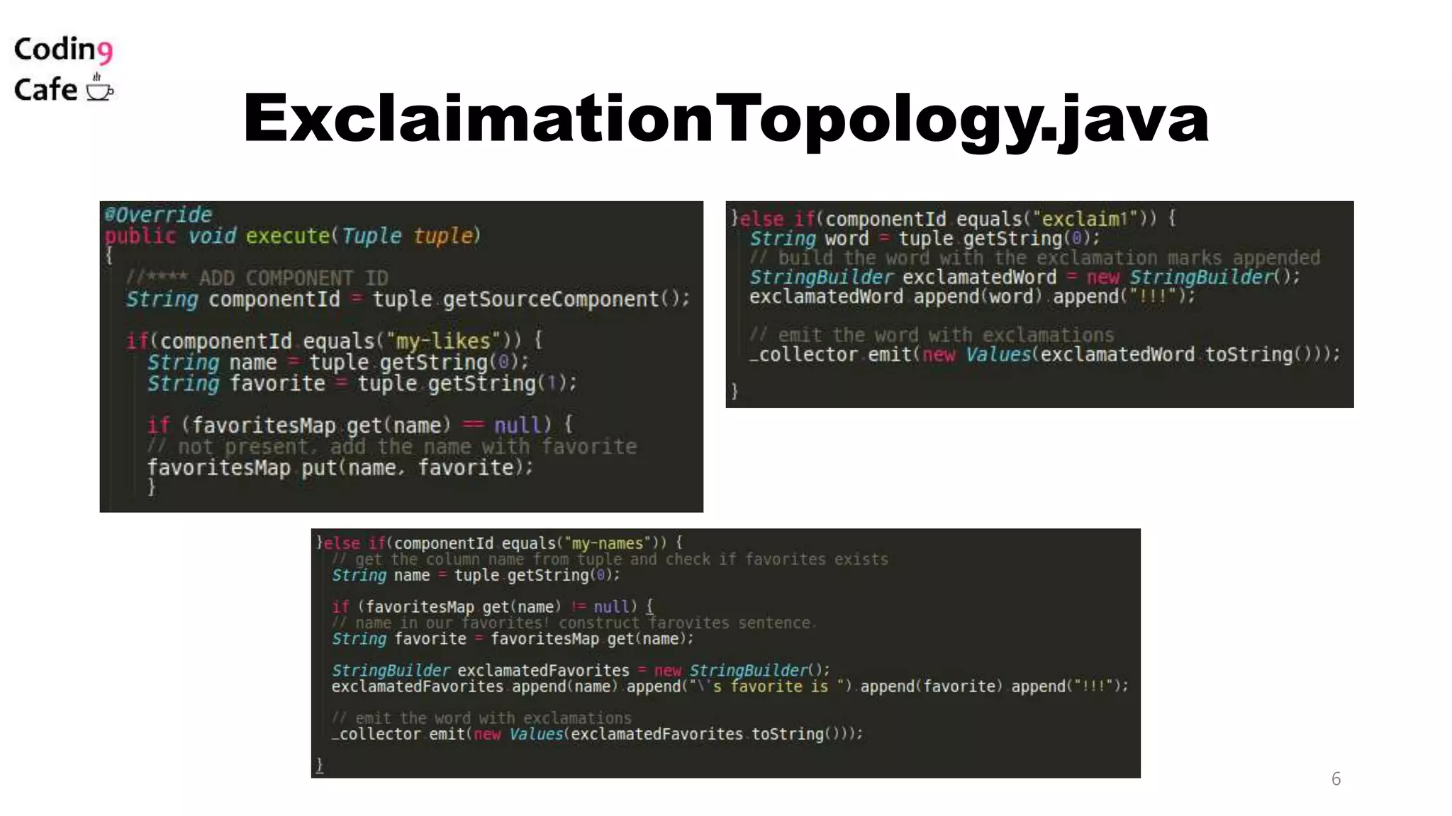 Streaming join & lesson 4. | PPTX