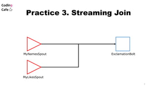 Streaming join & lesson 4. | PPTX