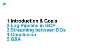 Story of migrating event pipeline from batch to streaming | PPT