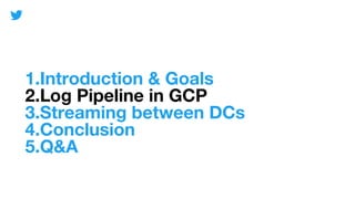 Story of migrating event pipeline from batch to streaming | PPT