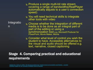Streaming media | PPTX | Internet for Beginners | Internet