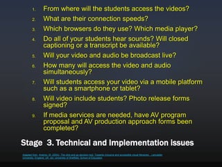 Streaming media | PPTX | Internet for Beginners | Internet