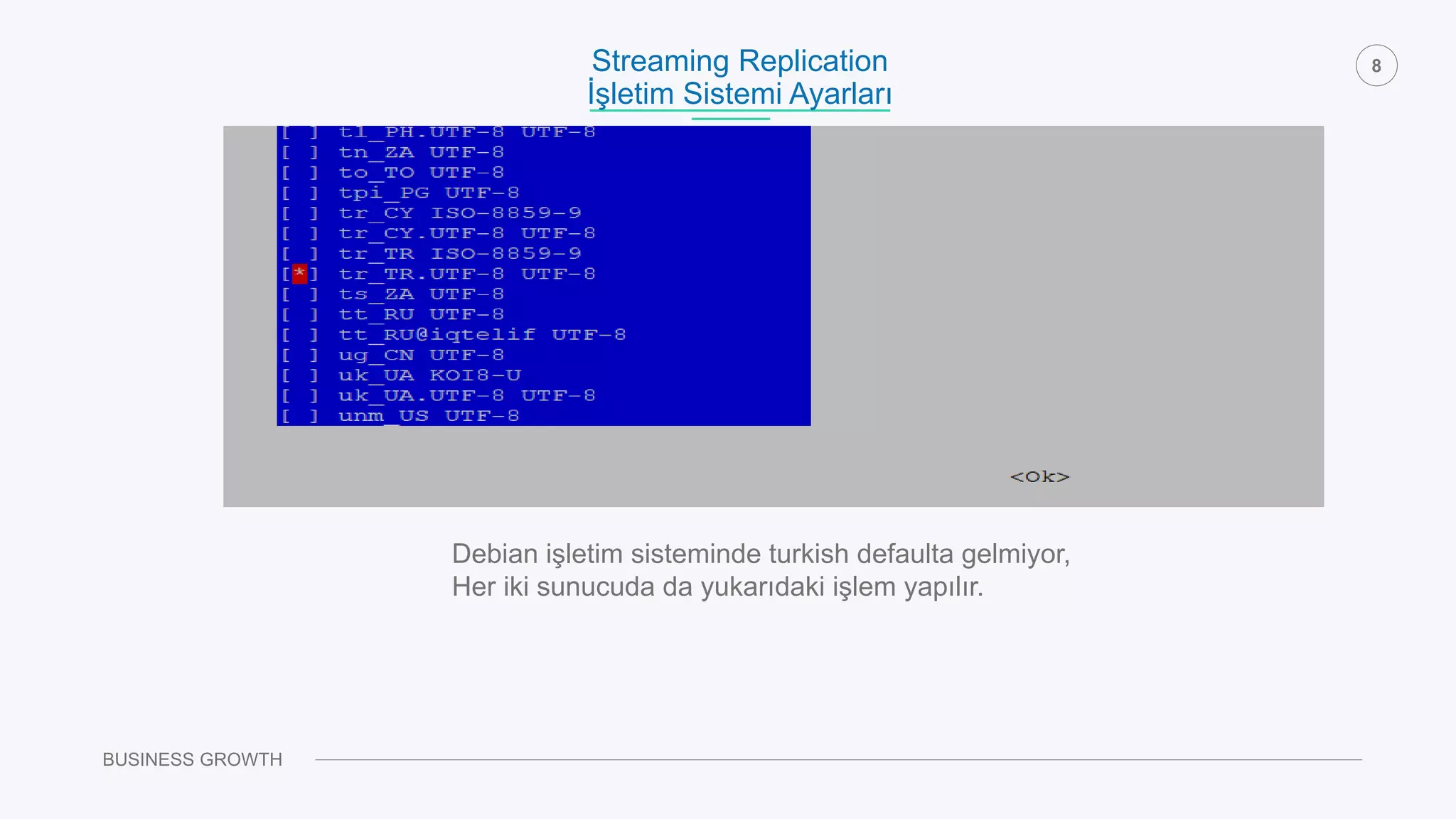 Streaming replication | PPT