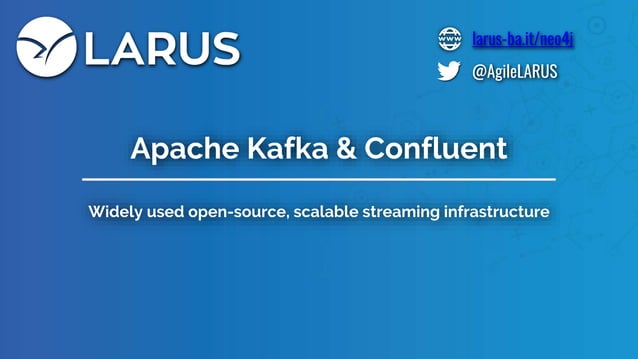 Neo4j Graph Streaming Services with Apache Kafka | PPTX | Databases | Computer Software and ...