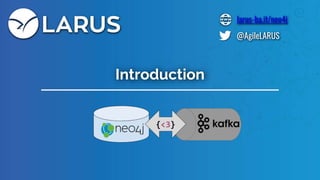 Neo4j Graph Streaming Services with Apache Kafka | PPTX | Databases | Computer Software and ...