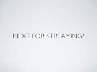 Streaming SQL | PDF | Databases | Computer Software and Applications