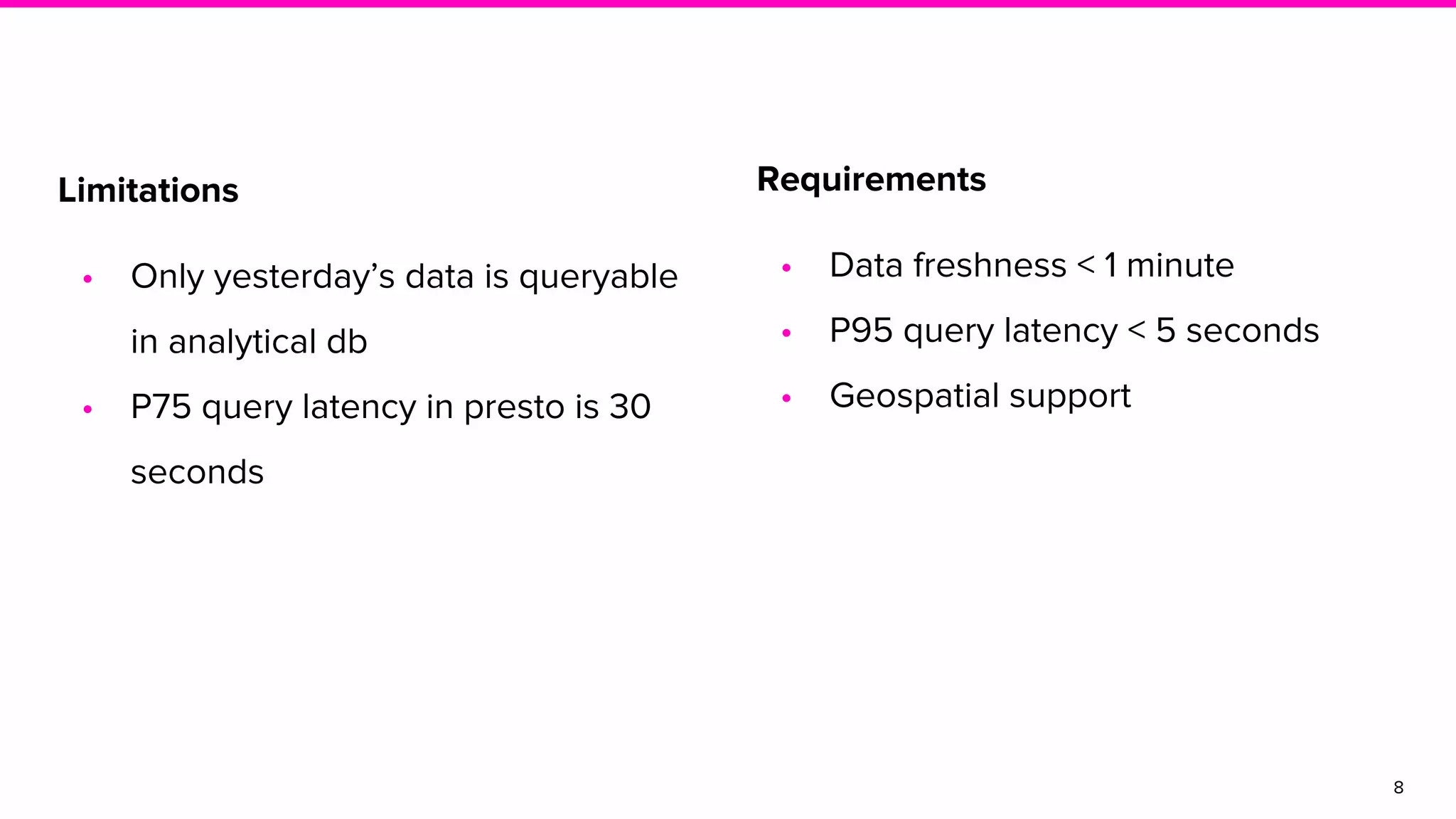 Streaming sql and druid | PDF