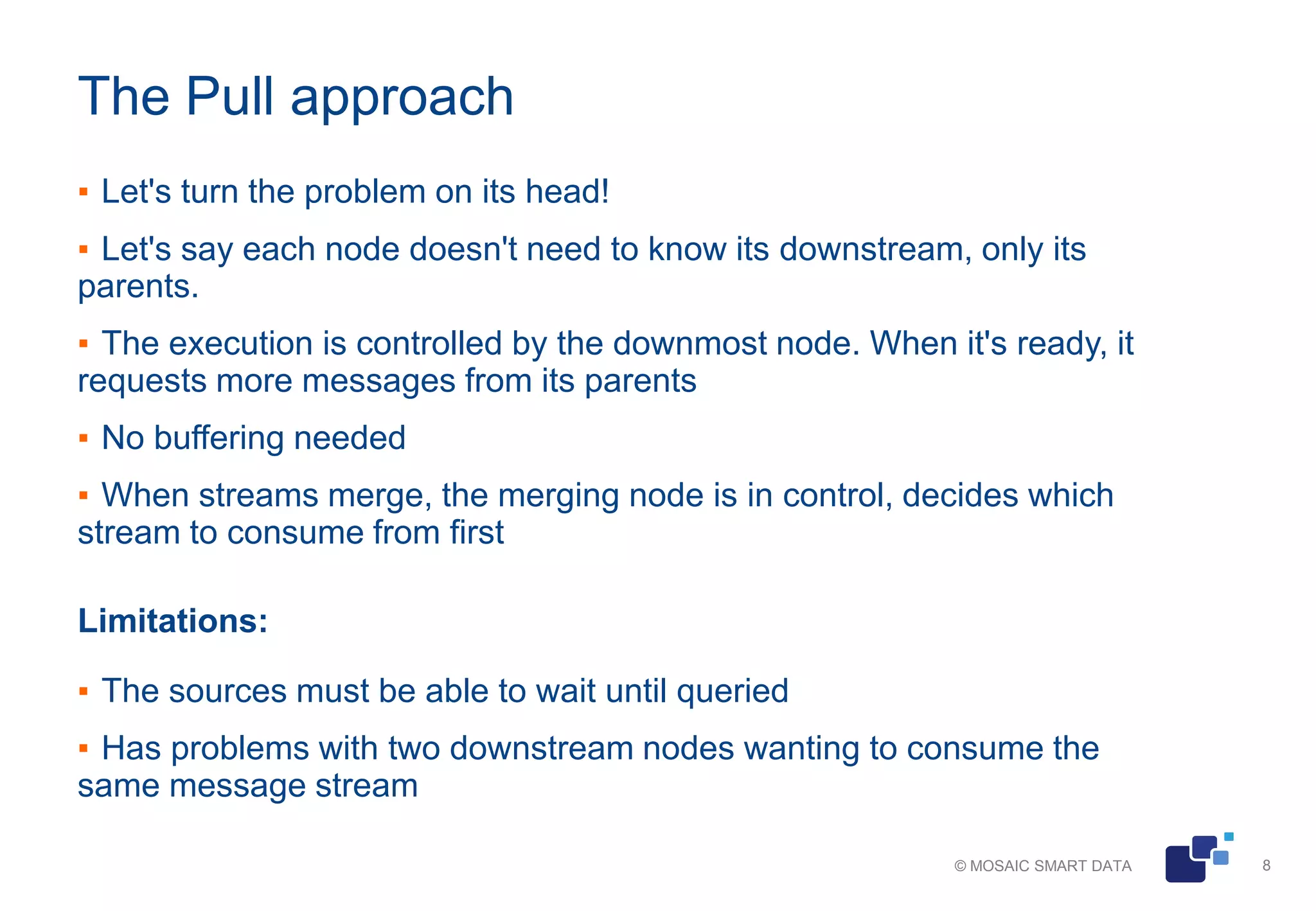Streaming Analytics With Python And Kafka Ppt