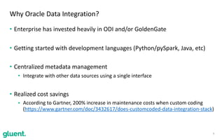 Streaming with Oracle Data Integration | PPT