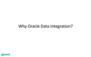 Streaming with Oracle Data Integration | PPT