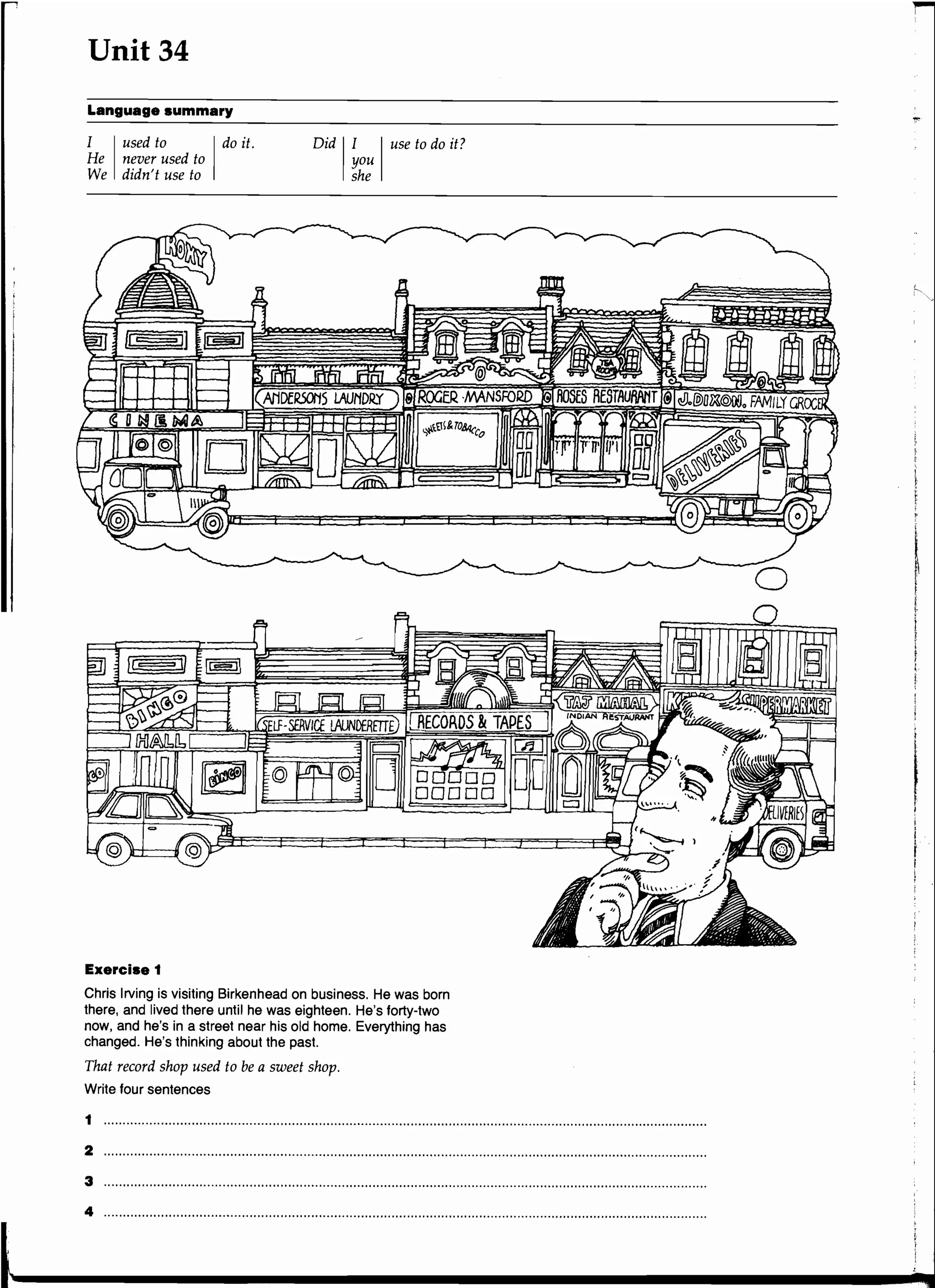 Streamline english-connections-wb-1-www frenglish-ru | PDF