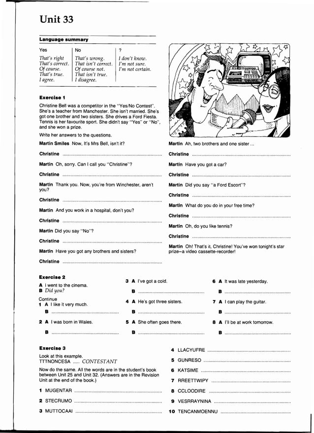 Streamline english-connections-wb-1-www frenglish-ru | PDF