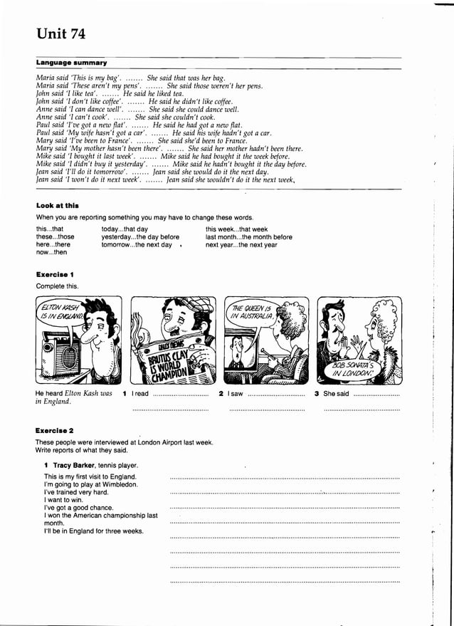 Streamline english-connections-wb-2-www frenglish-ru | PDF