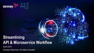 Streamline API Management | PPT