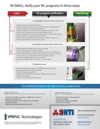 Streamline CNC Machining with NCSIMUL - Efficient, Error-Free Simulation Solutions.pdf