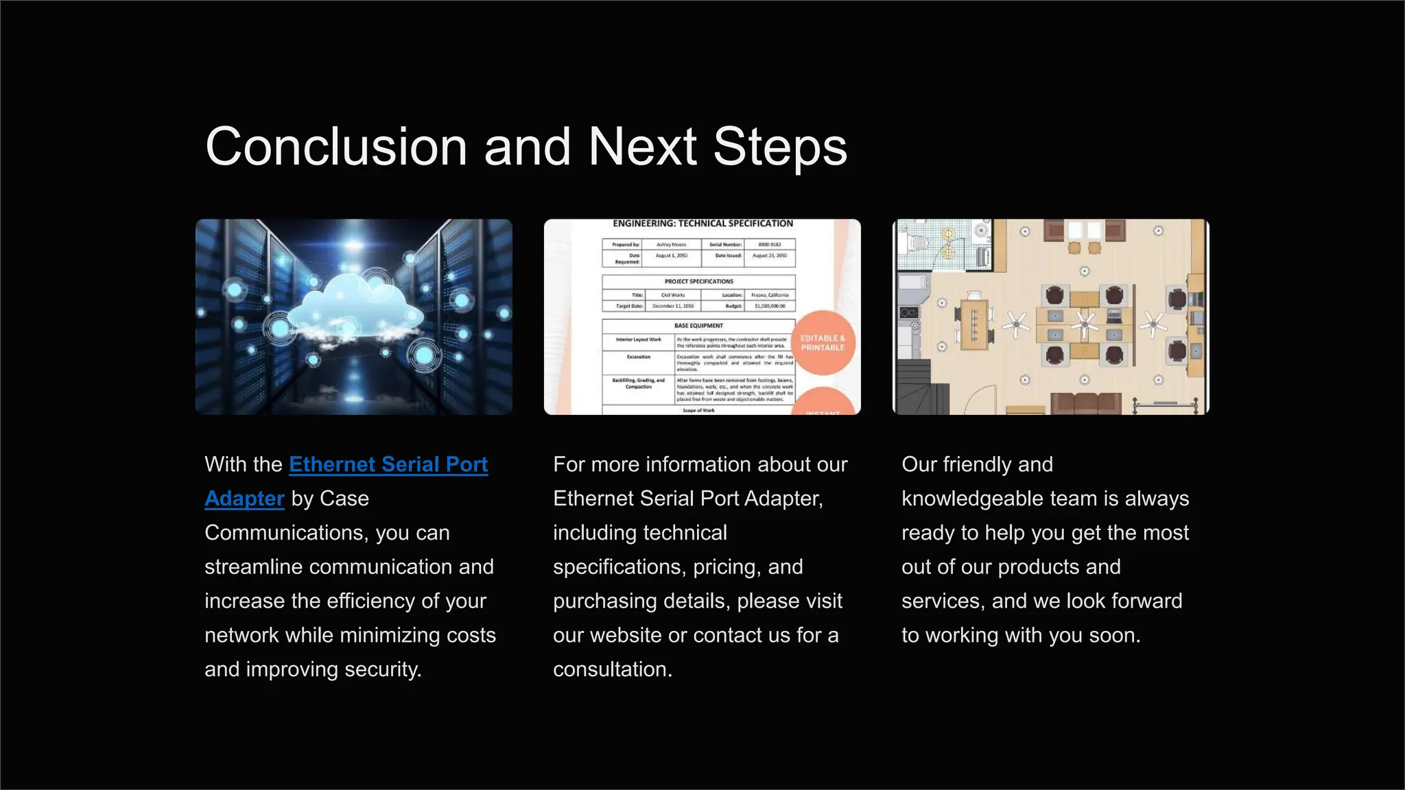 Streamline Connectivity with Precision Ethernet Serial Port Adapter by ...
