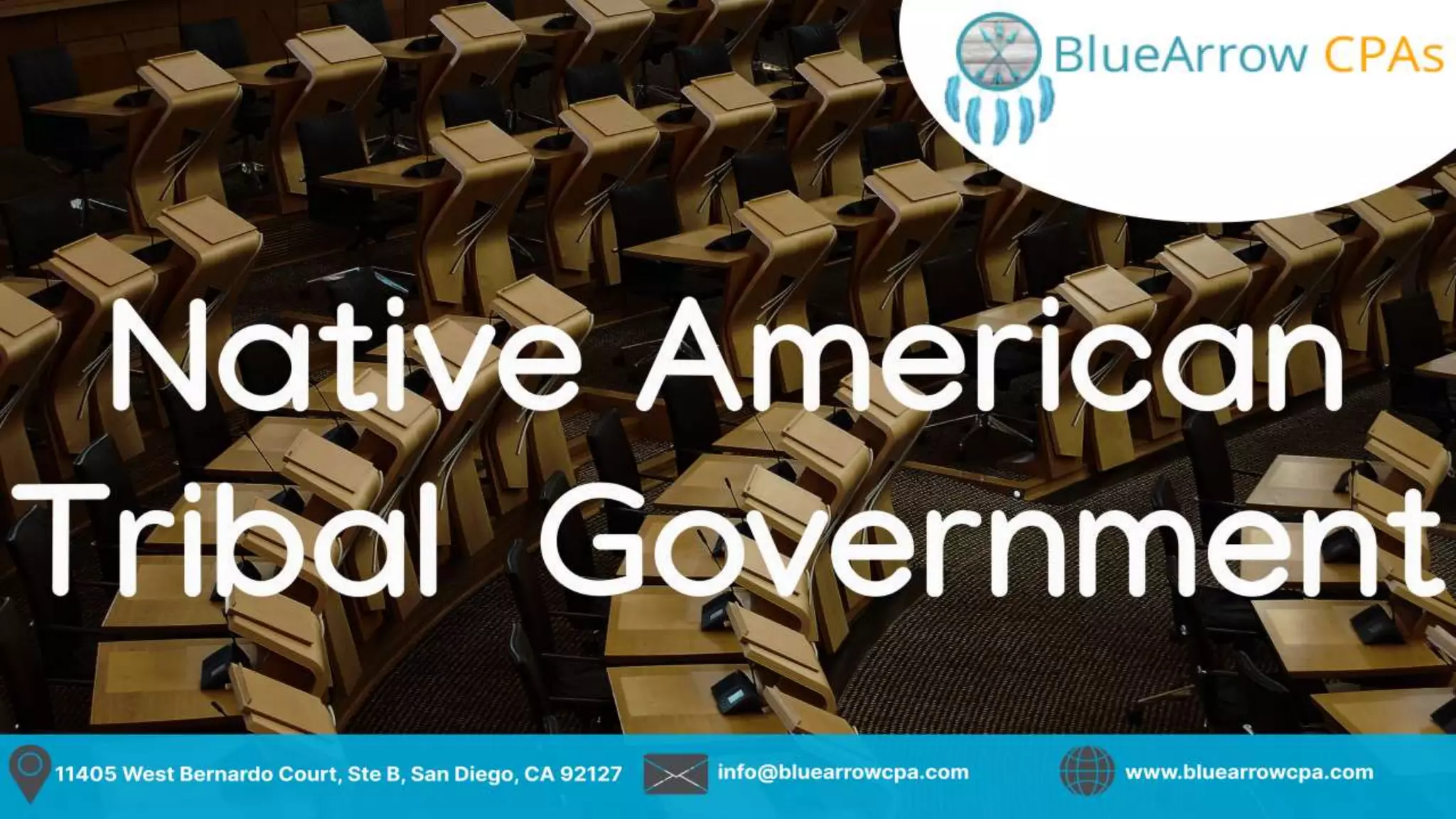 Streamlined accounting processes for Native American Tribal Governments ...