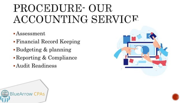 Streamlined accounting processes for Native American Tribal Governments ...